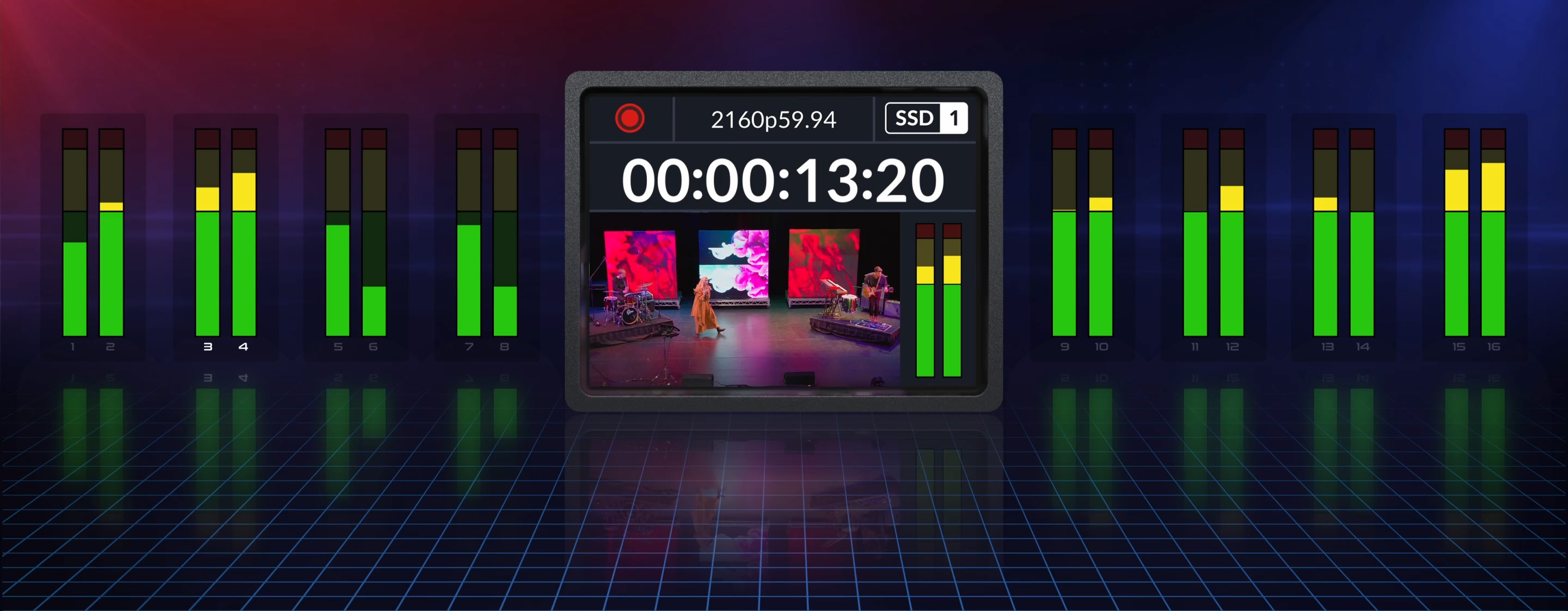 HyperDeck Studio | Blackmagic Design