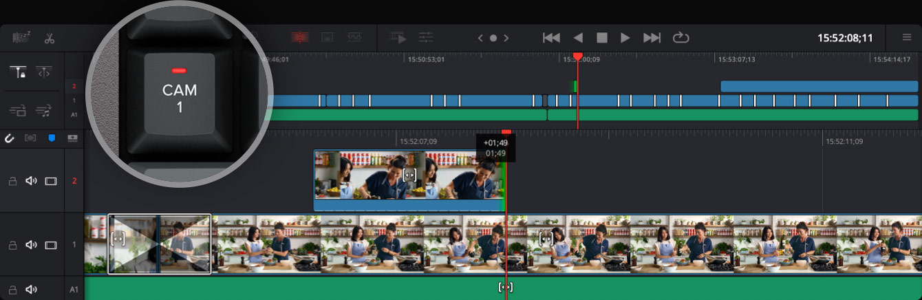 HyperDeck Studio – Multicam | Blackmagic Design