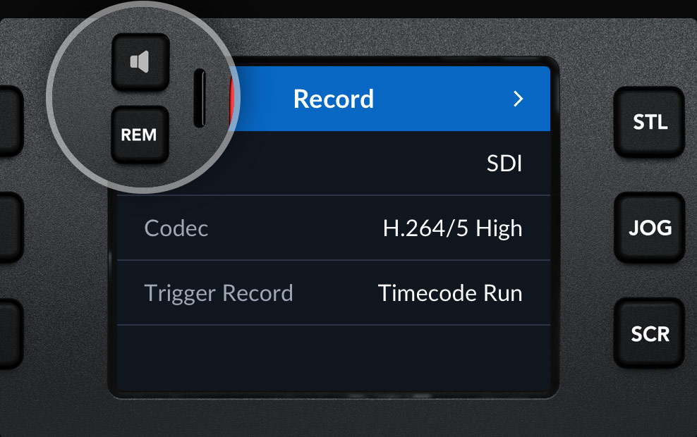 HyperDeck Studio – Multicam | Blackmagic Design