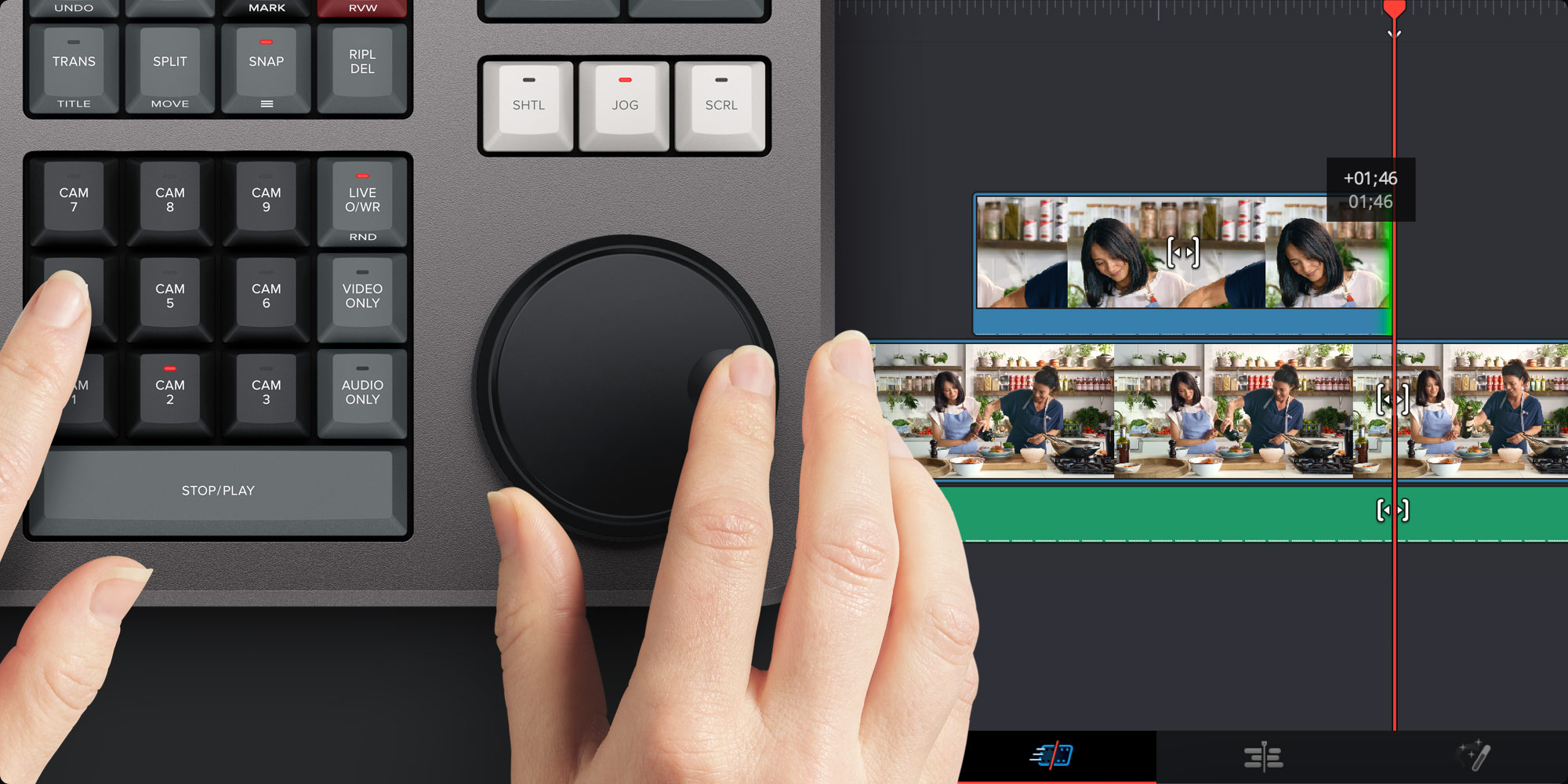 HyperDeck Studio – Multicam | Blackmagic Design