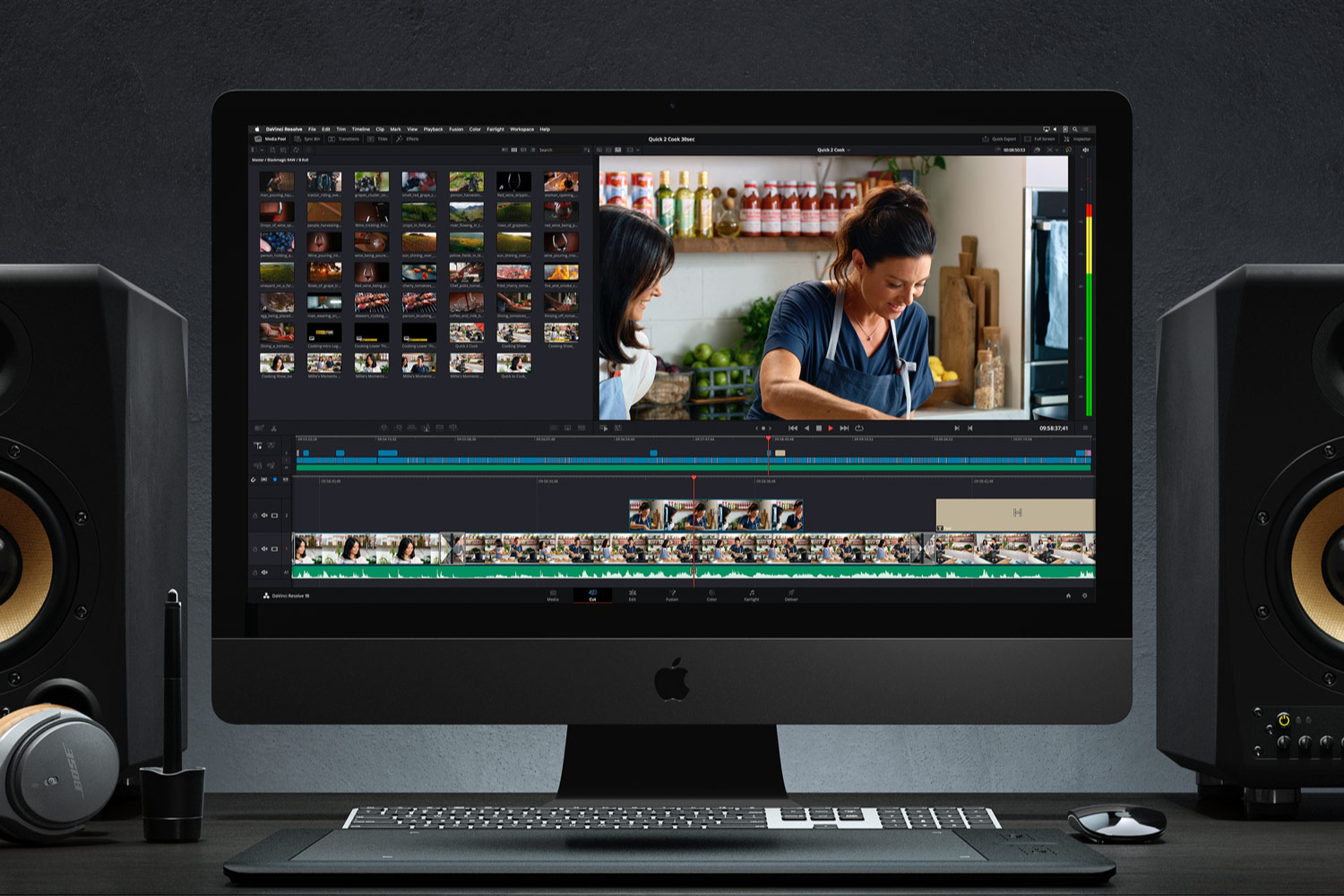 HyperDeck Studio – Multicam | Blackmagic Design