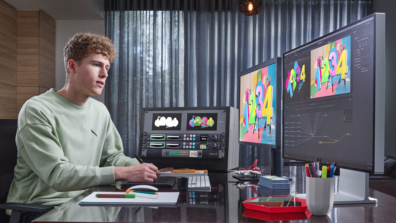 HyperDeck Studio – Workflow | Blackmagic Design