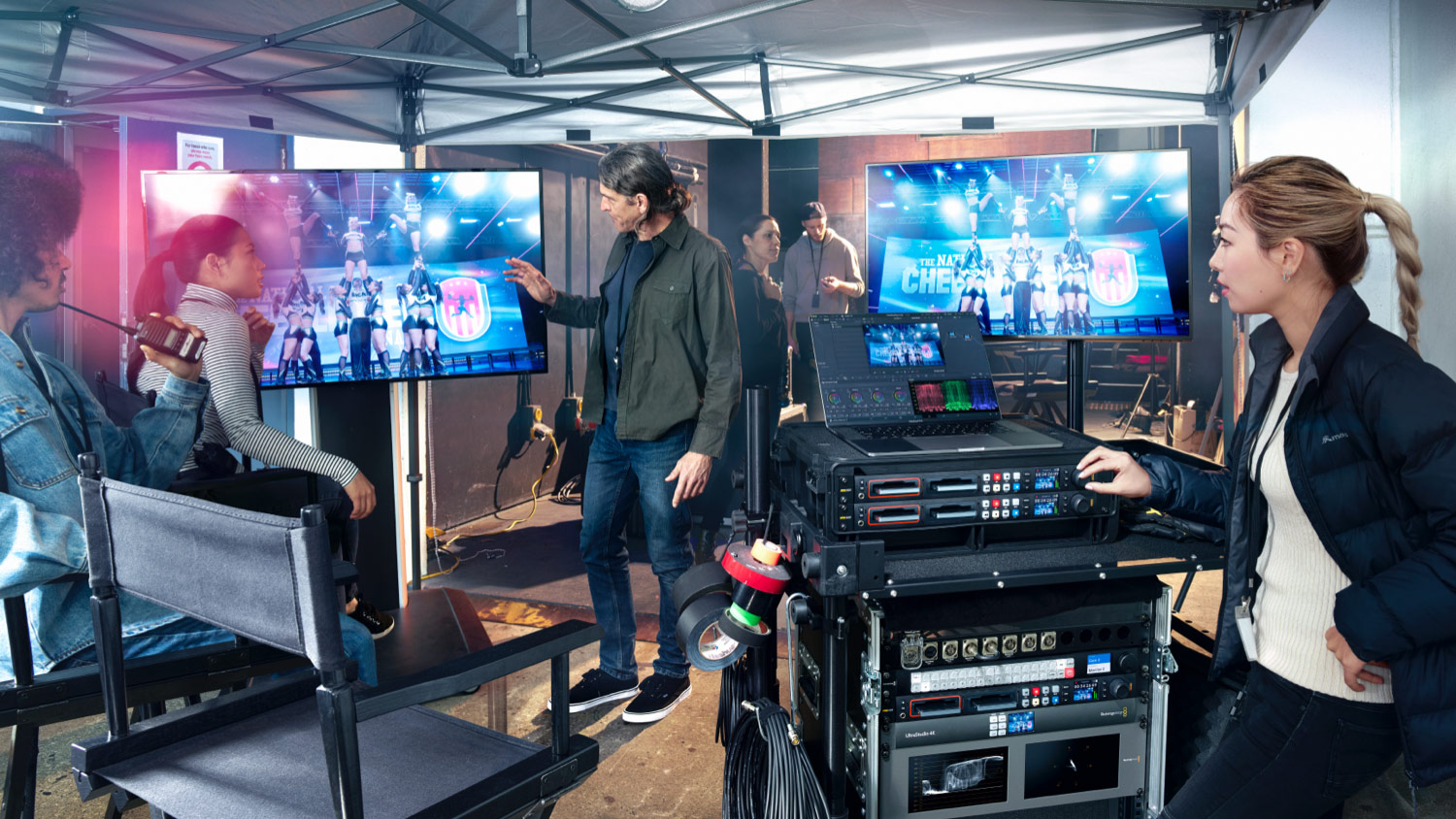 HyperDeck Studio – Workflow | Blackmagic Design