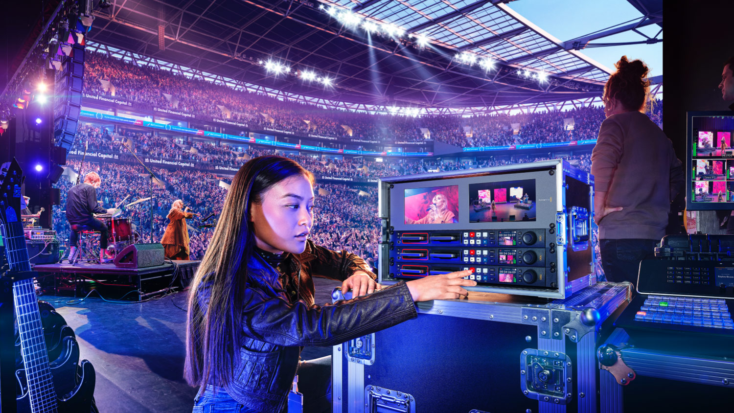 HyperDeck Studio – Workflow | Blackmagic Design