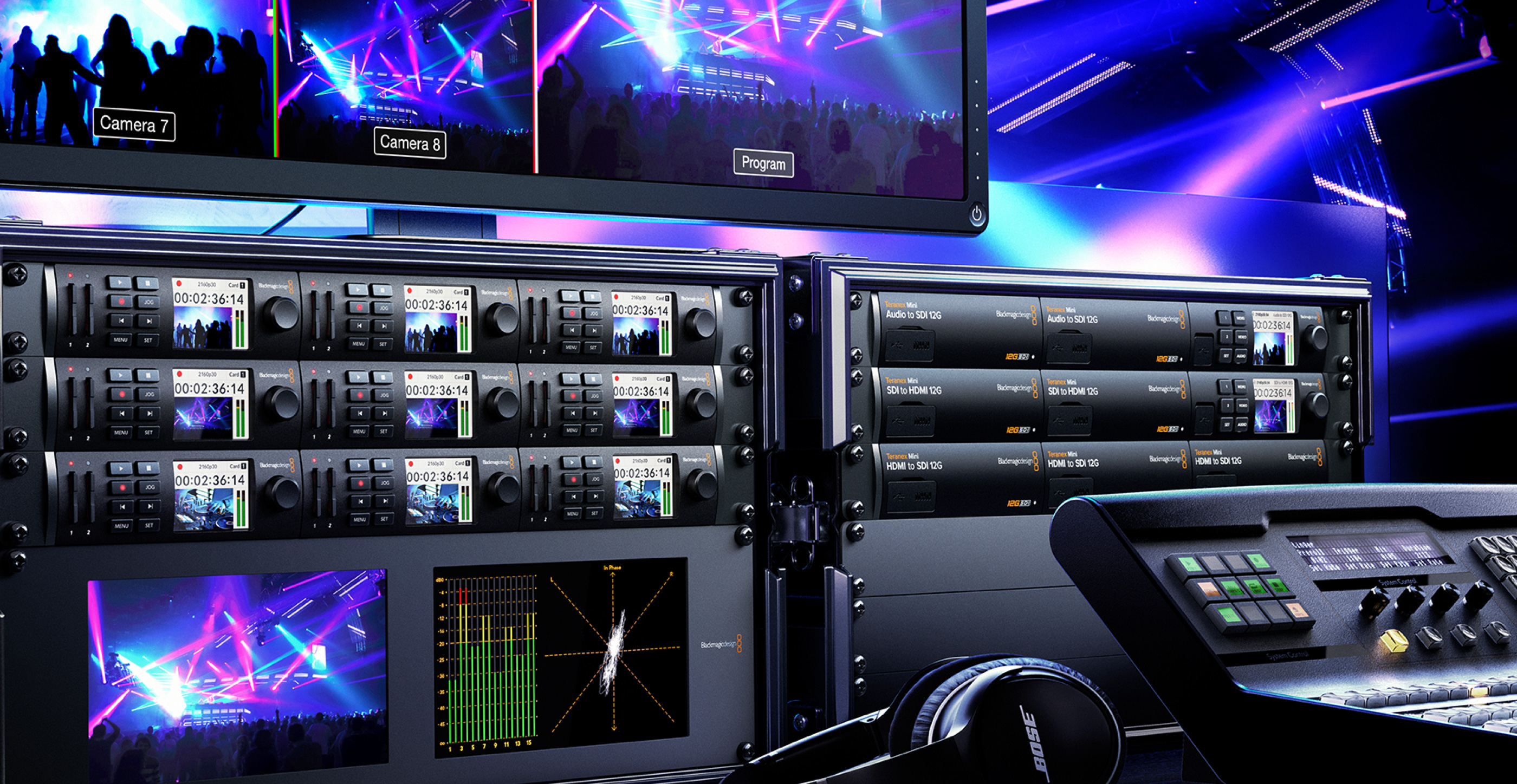 Blackmagic HyperDeck Studio Mini – E.C. Pro Video Systems, Inc.