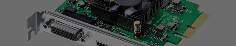 Intensity Pro 4K – Media Express | Blackmagic Design