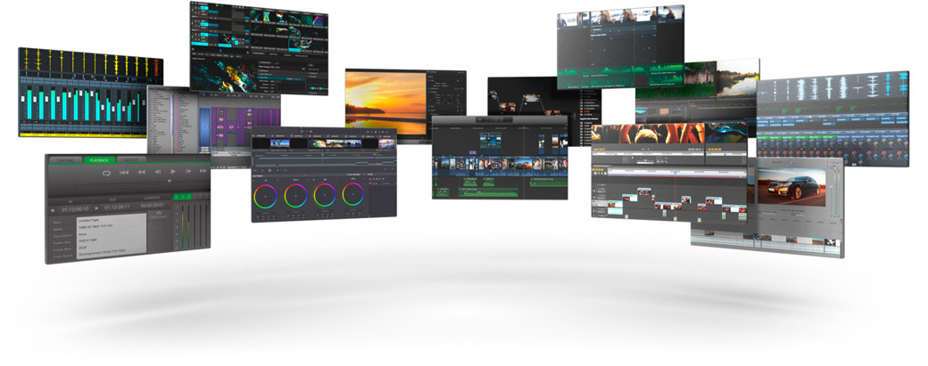 Intensity Pro 4K – Software | Blackmagic Design