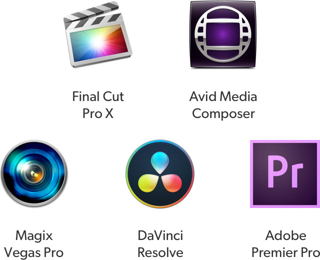 Intensity Pro 4K – 工作流程 | Blackmagic Design