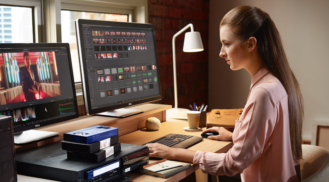 Intensity Pro 4K – Workflow | Blackmagic Design