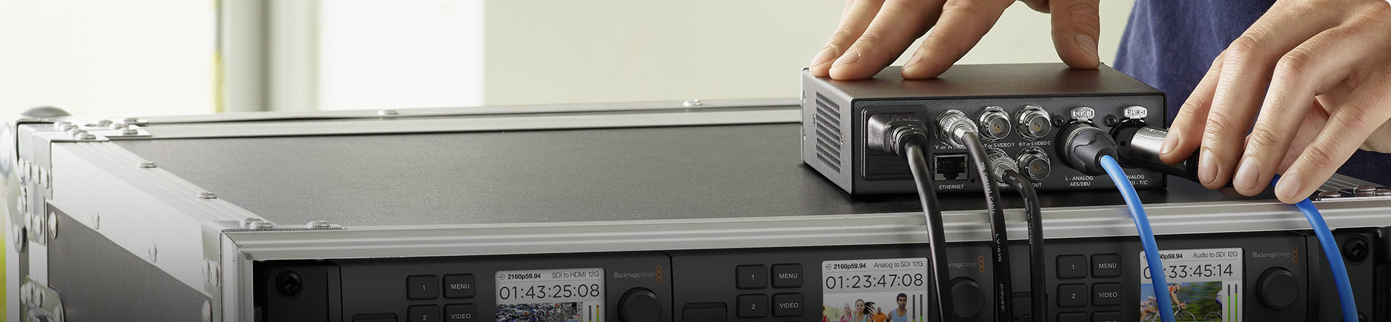 제품소개 | Blackmagic Design