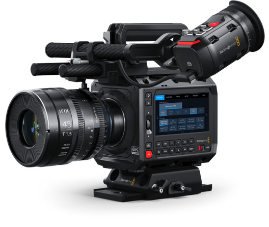 Produits | Blackmagic Design