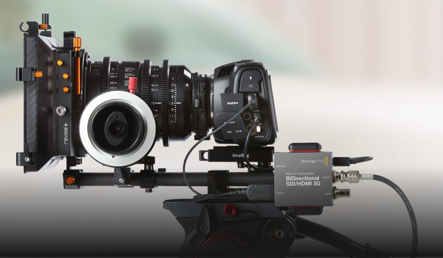 Micro Converters | Blackmagic Design