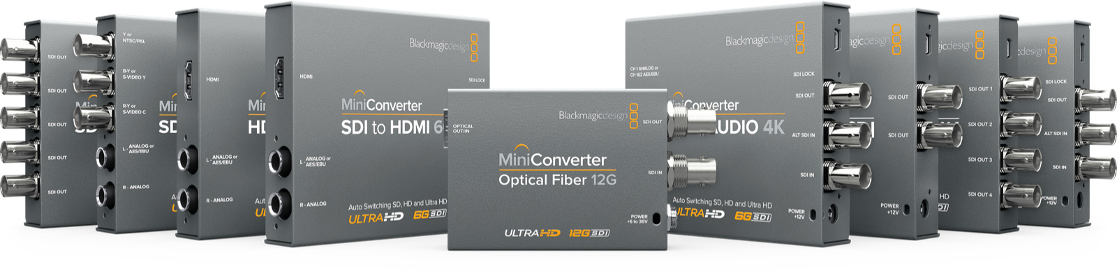 Mini Converters – Models | Blackmagic Design