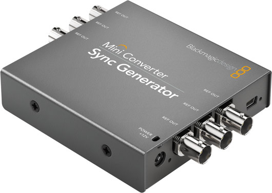 Mini Converters – 型号 | Blackmagic Design