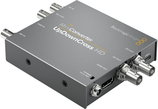 Mini Converters – 型号 | Blackmagic Design