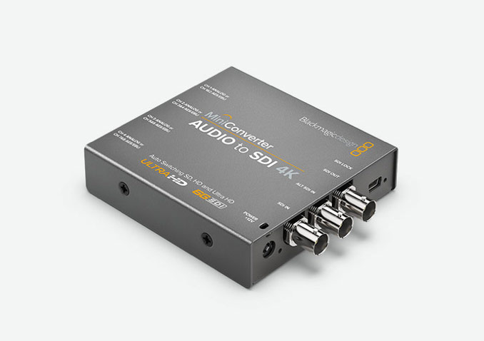Mini Converters | Blackmagic Design