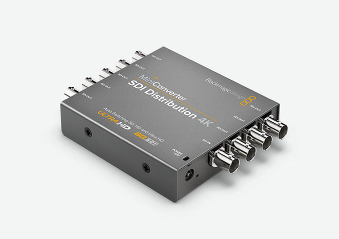 Mini Converters | Blackmagic Design
