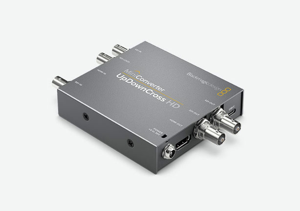 Mini Converters | Blackmagic Design