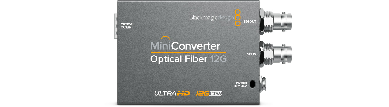 Mini Converters – Tech Specs | Blackmagic Design