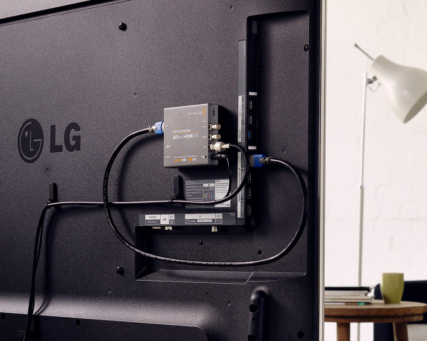 Mini Converters – Workflow | Blackmagic Design