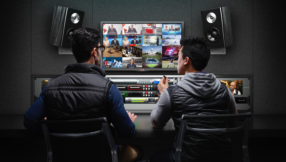 MultiView | Blackmagic Design