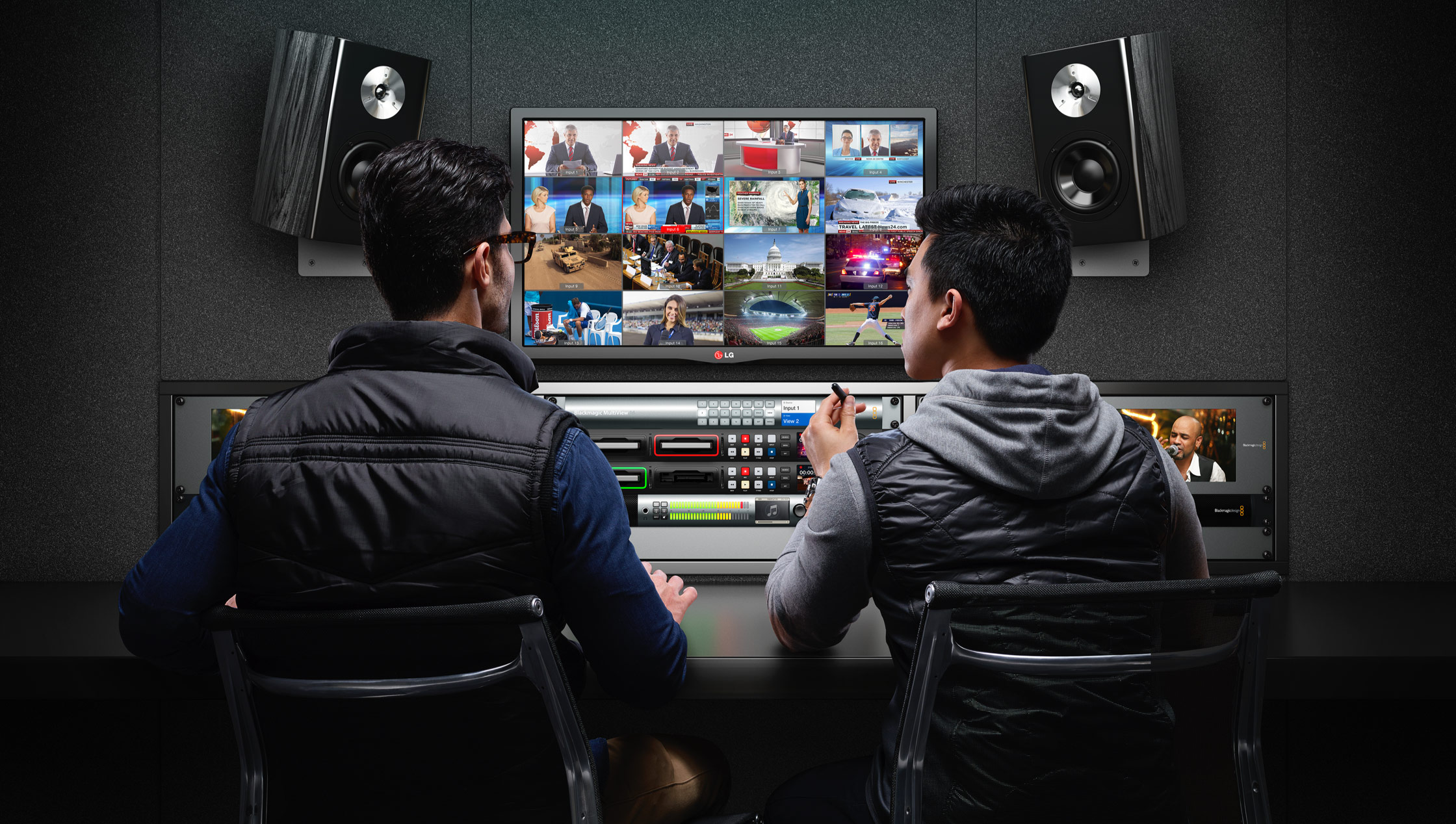 MultiView | Blackmagic Design