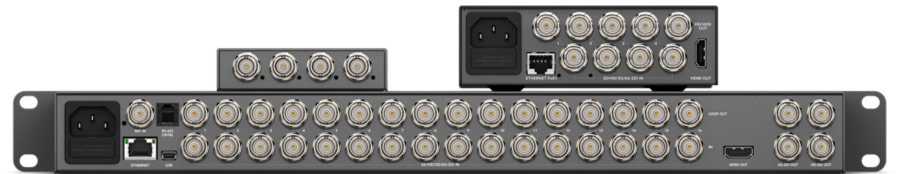 MultiView | Blackmagic Design