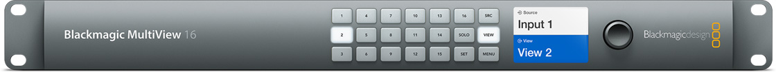 MultiView – Tech Specs | Blackmagic Design