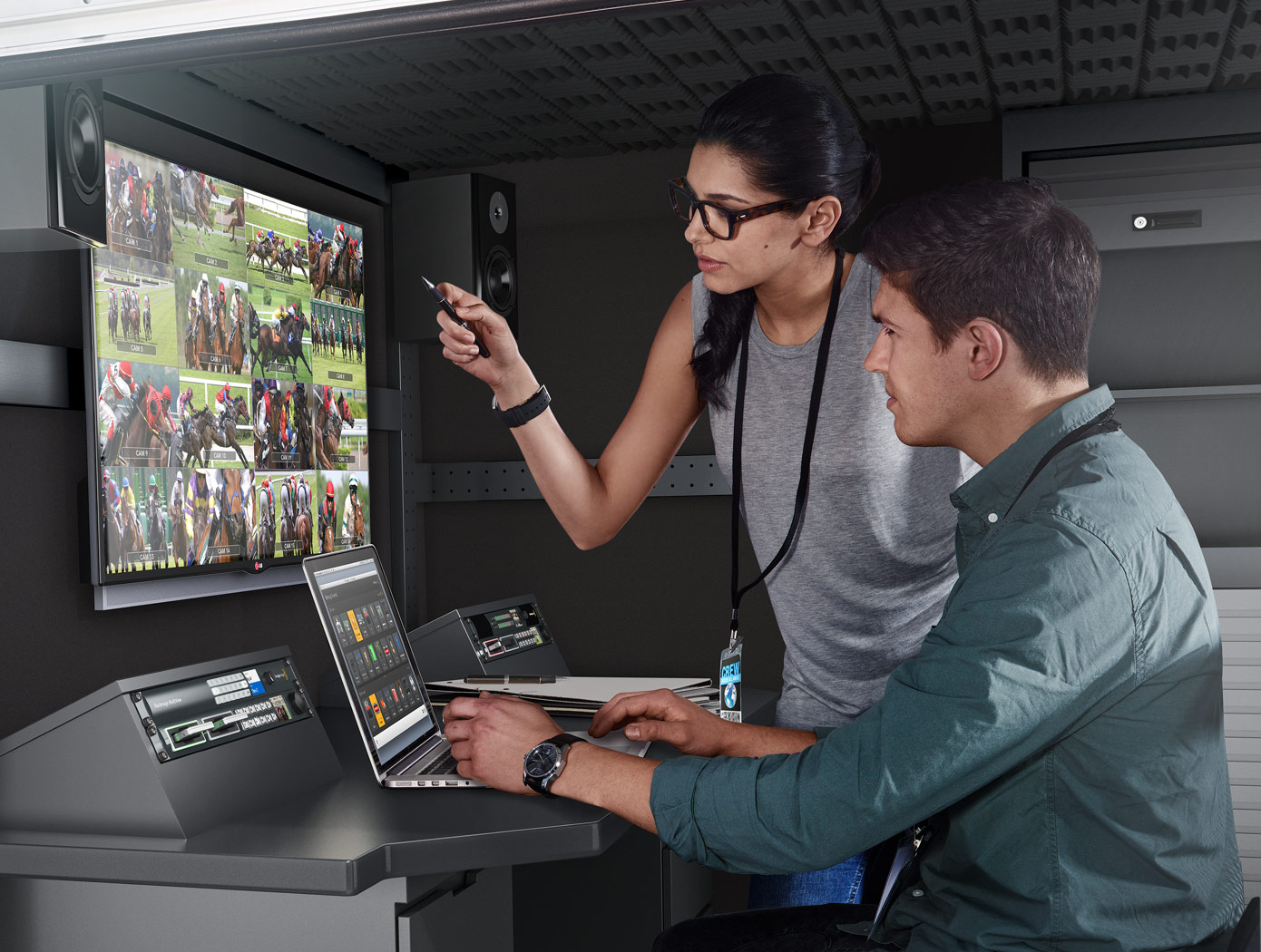MultiView – Workflow | Blackmagic Design