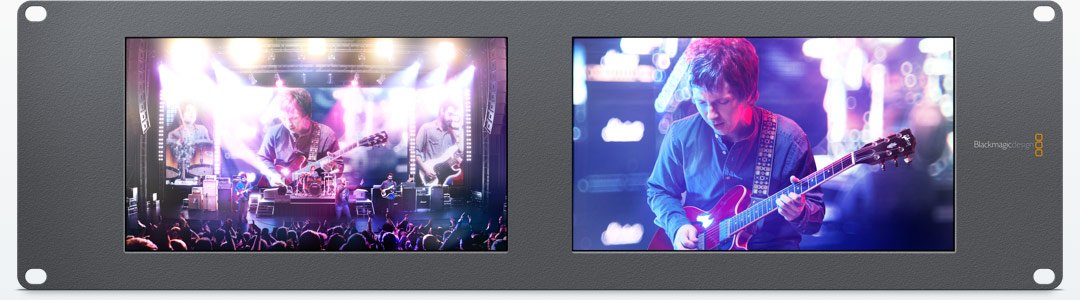 SmartView – Design | Blackmagic Design