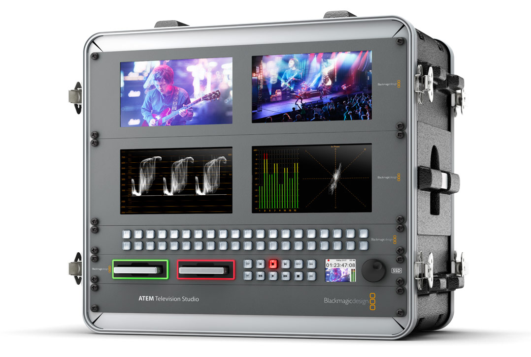 SmartView – Design | Blackmagic Design