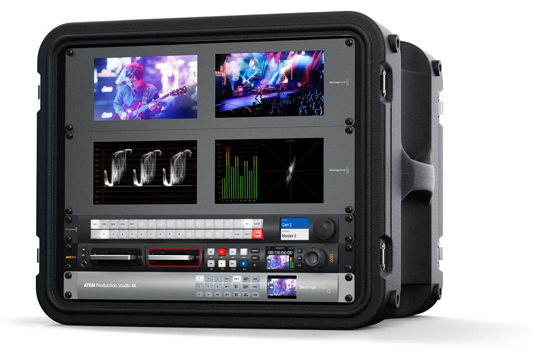SmartView – Design | Blackmagic Design