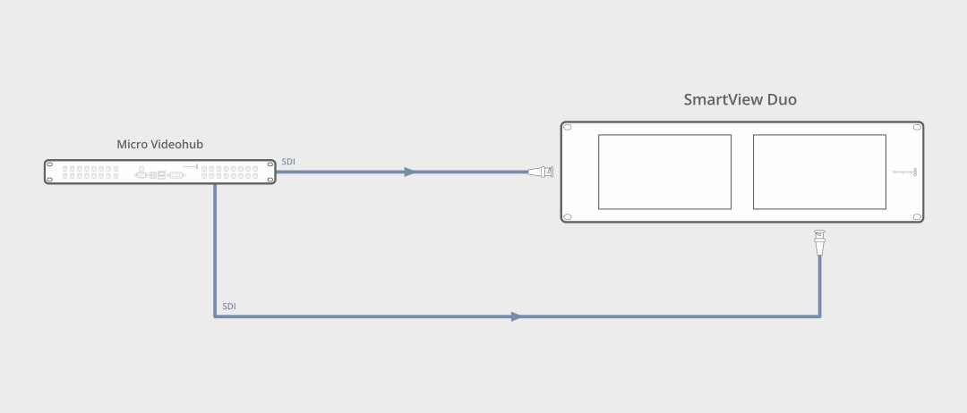 SmartView – Installation | Blackmagic Design