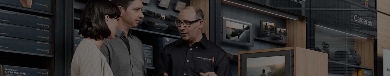 SmartView – Tech Specs | Blackmagic Design