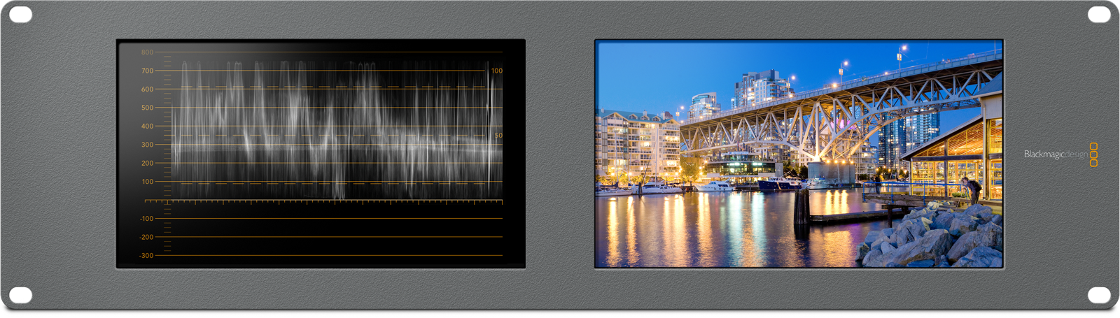 SmartView – Scopes | Blackmagic Design
