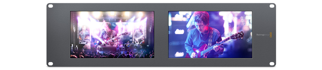 SmartView – Tech Specs | Blackmagic Design