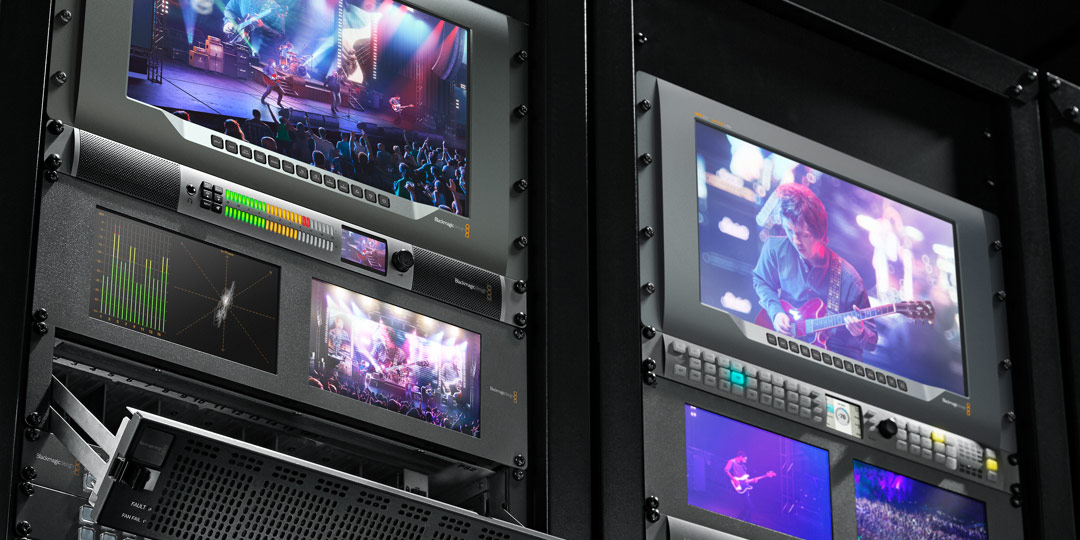 SmartView – Workflow | Blackmagic Design