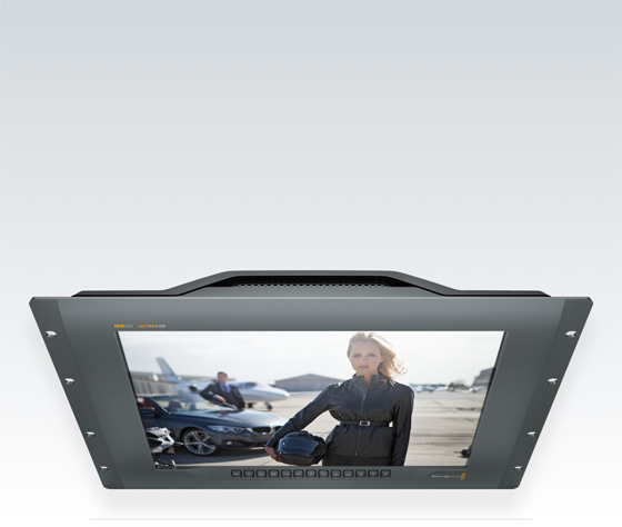 SmartView 4K – Workflow | Blackmagic Design