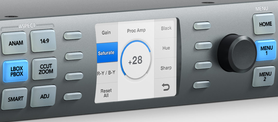 Teranex Standards Converters – Design | Blackmagic Design