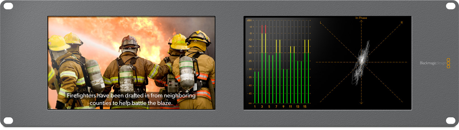 Teranex Standards Converters | Blackmagic Design