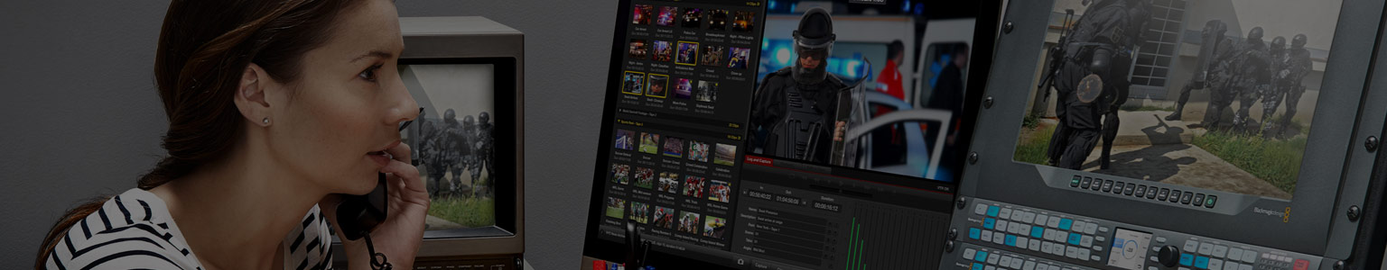 Teranex Standards Converters | Blackmagic Design