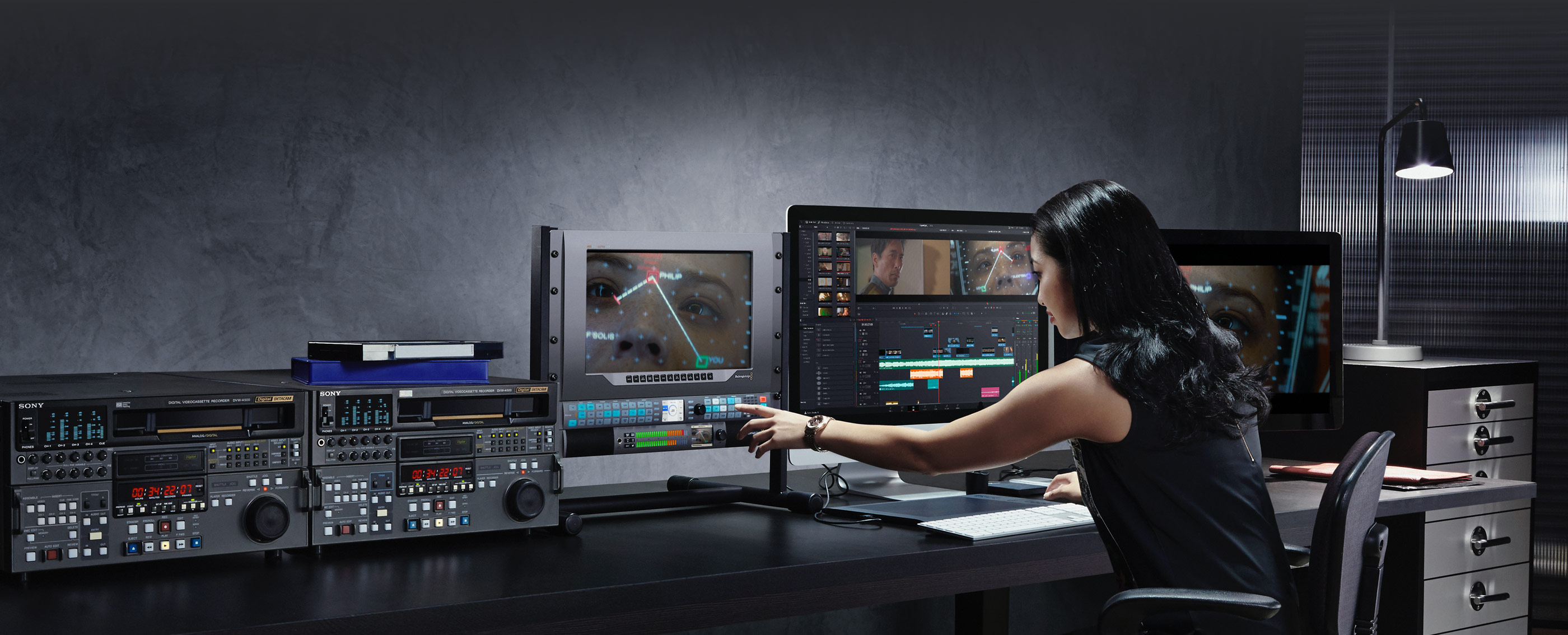 Teranex Standards Converters – Fluxo de Trabalho | Blackmagic Design