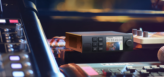 Teranex Mini | Blackmagic Design