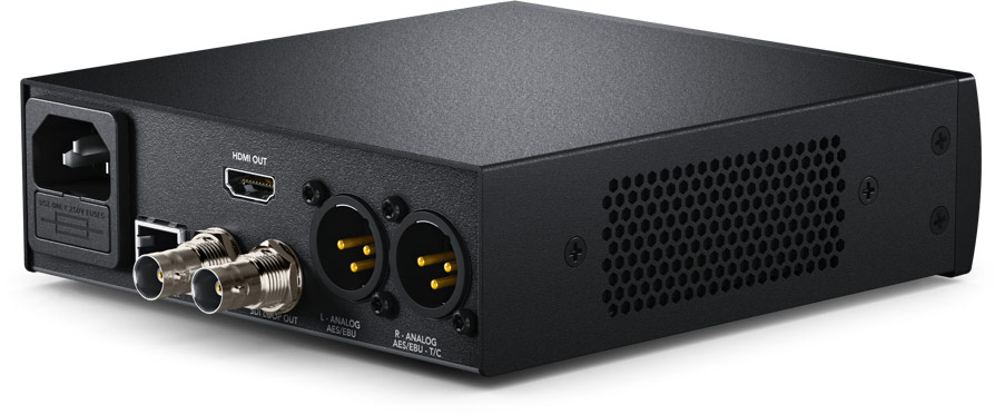 Teranex Mini | Blackmagic Design