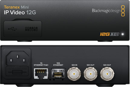 Teranex Mini | Blackmagic Design