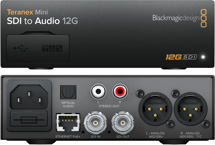 Teranex Mini | Blackmagic Design