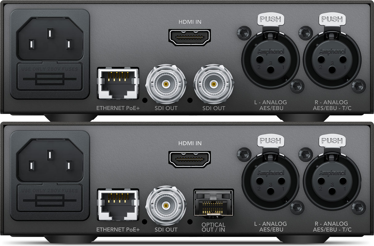 Blackmagic Design Teranex Mini Smart Panel | Tech Nuggets
