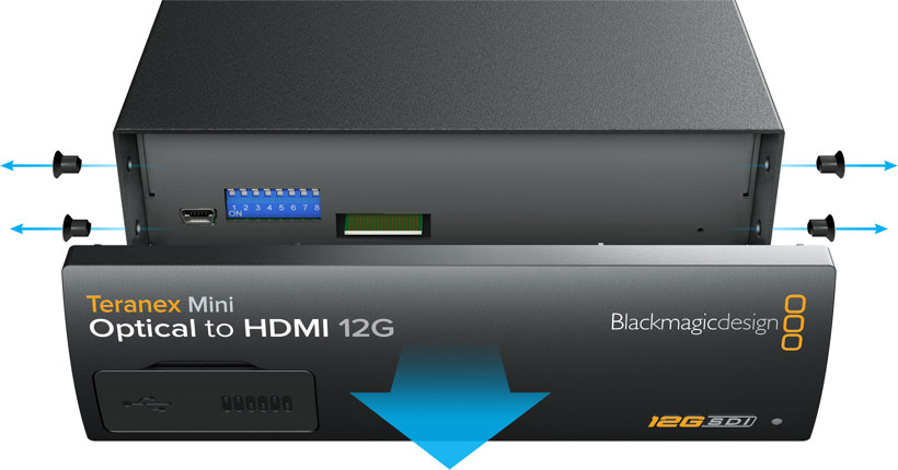 Teranex Mini | Blackmagic Design