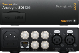 Teranex Mini – Models | Blackmagic Design