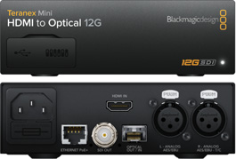 Teranex Mini – Models | Blackmagic Design
